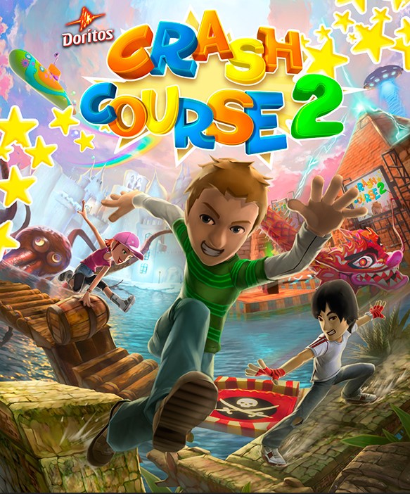 Doritos Crash Course 2 - Dicas - Portal de Games feito para quem gosta ...