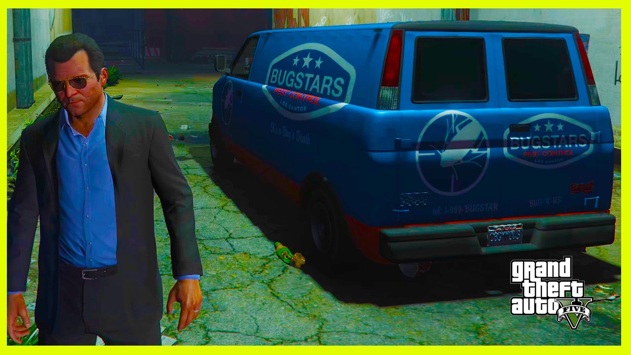 DETONADO GTA 5 - BUGSTARTS EQUIPAMENTOS #15 - Portal de Games feito ...