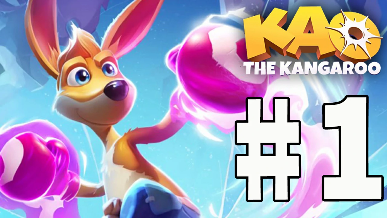 KAO THE KANGAROO O INÍCIO DE GAMEPLAY - Portal de Games feito para quem ...