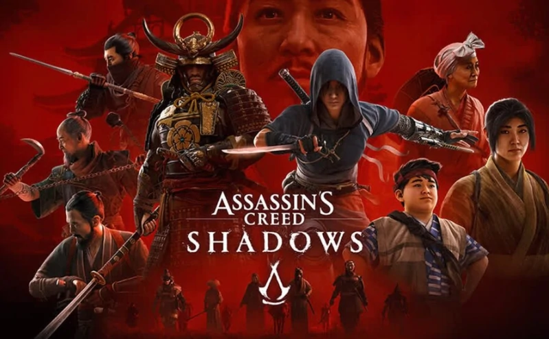 Assassin’s Creed Shadows Receberá Atualização Final em 16 de Junho ...