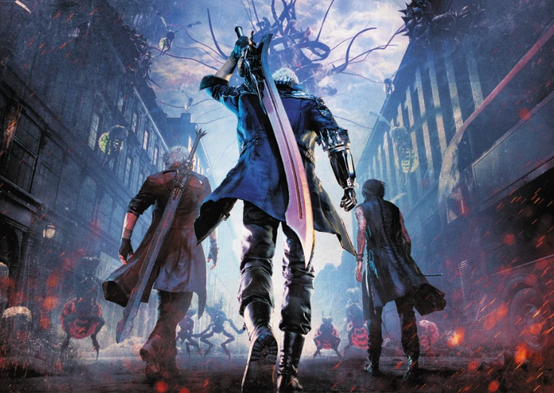 Capcom mira levar Mega Man, Devil May Cry e Ace Attorney ao patamar de ...