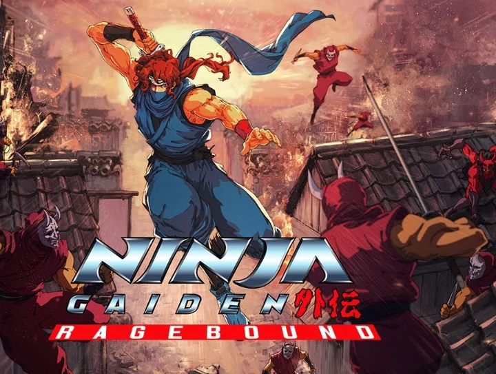 Guia e Roteiro do Troféu Ninja Gaiden Ragebound - Portal de Games feito ...