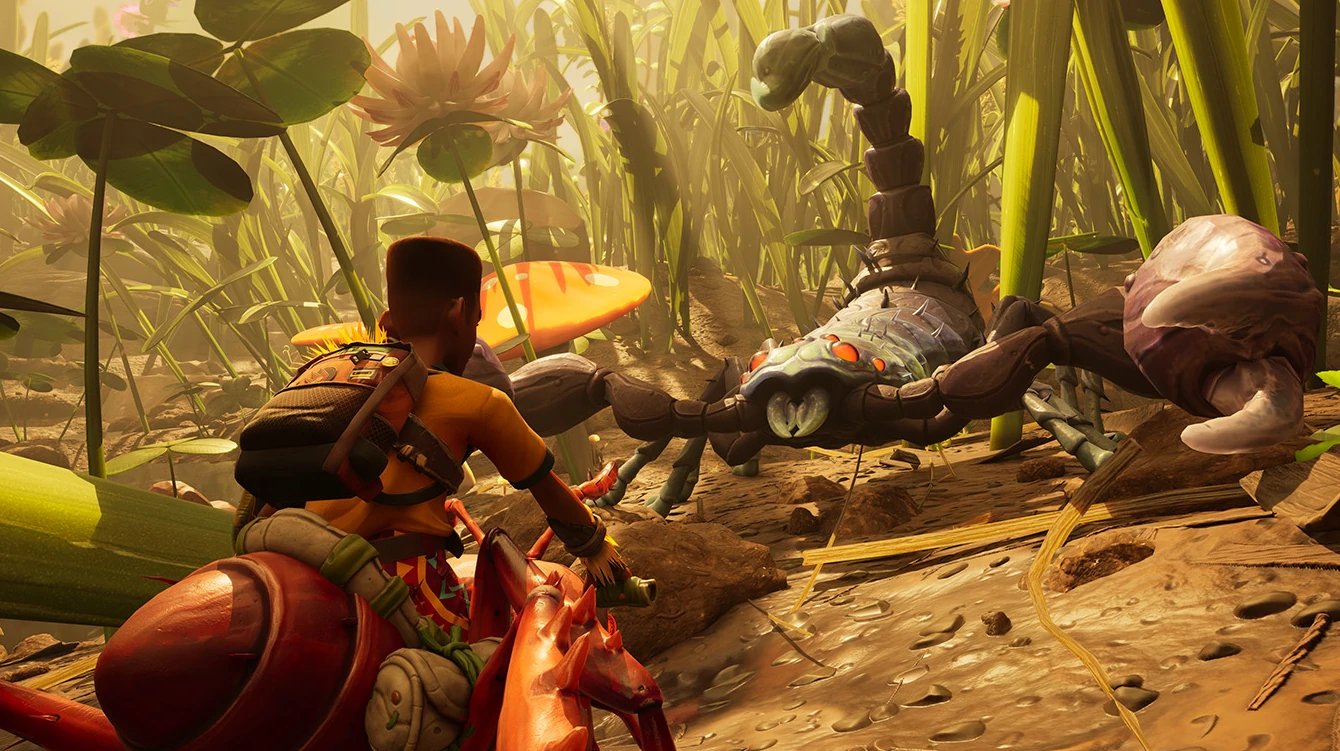 Grounded 2 chega em Acesso Antecipado no dia 29 de julho - Portal de ...