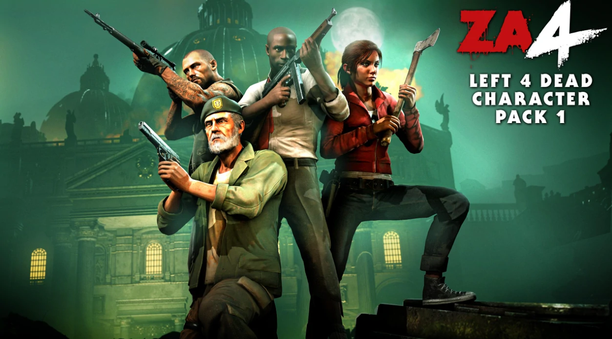 4:Loop – Novo Shooter Cooperativo do Criador de Left 4 Dead Chega para ...