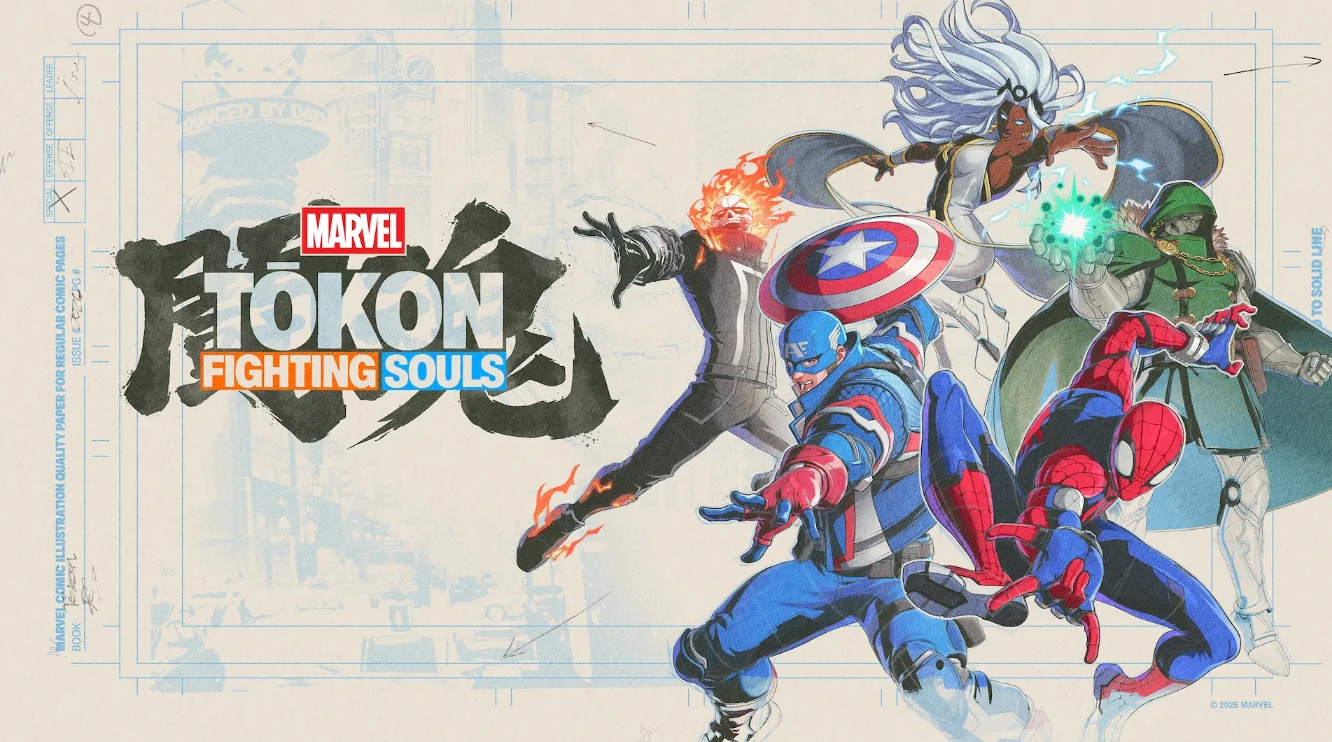 Marvel Tōkon: Fighting Souls anuncia novos personagens e melhorias ...