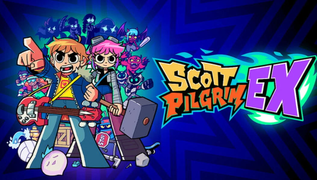 Scott Pilgrim EX: Gameplay revela todas as novidades do jogo - Portal ...