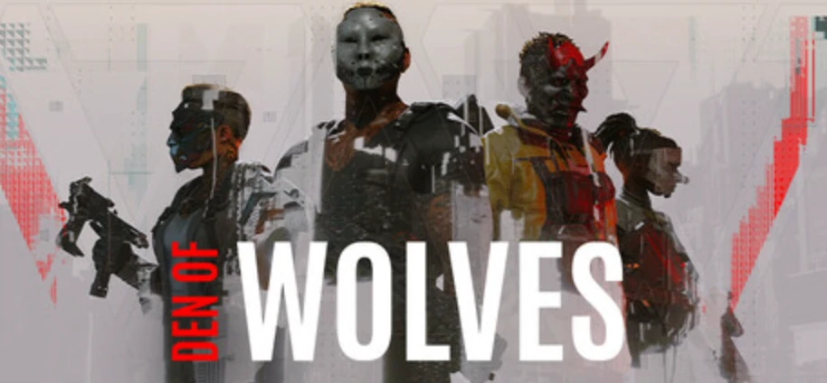 Den of Wolves: Criador de Payday Revela Gameplay Empolgante na Gamescom ...
