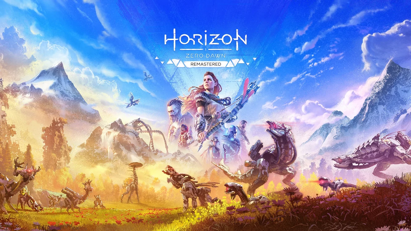 Horizon atinge marco de 40 milhões de cópias vendidas em sua franquia ...