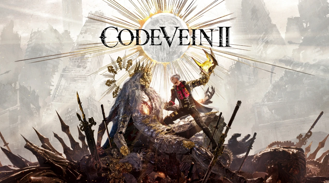 Code Vein II apresenta Valentin Voda em trailer épico - Portal de Games ...