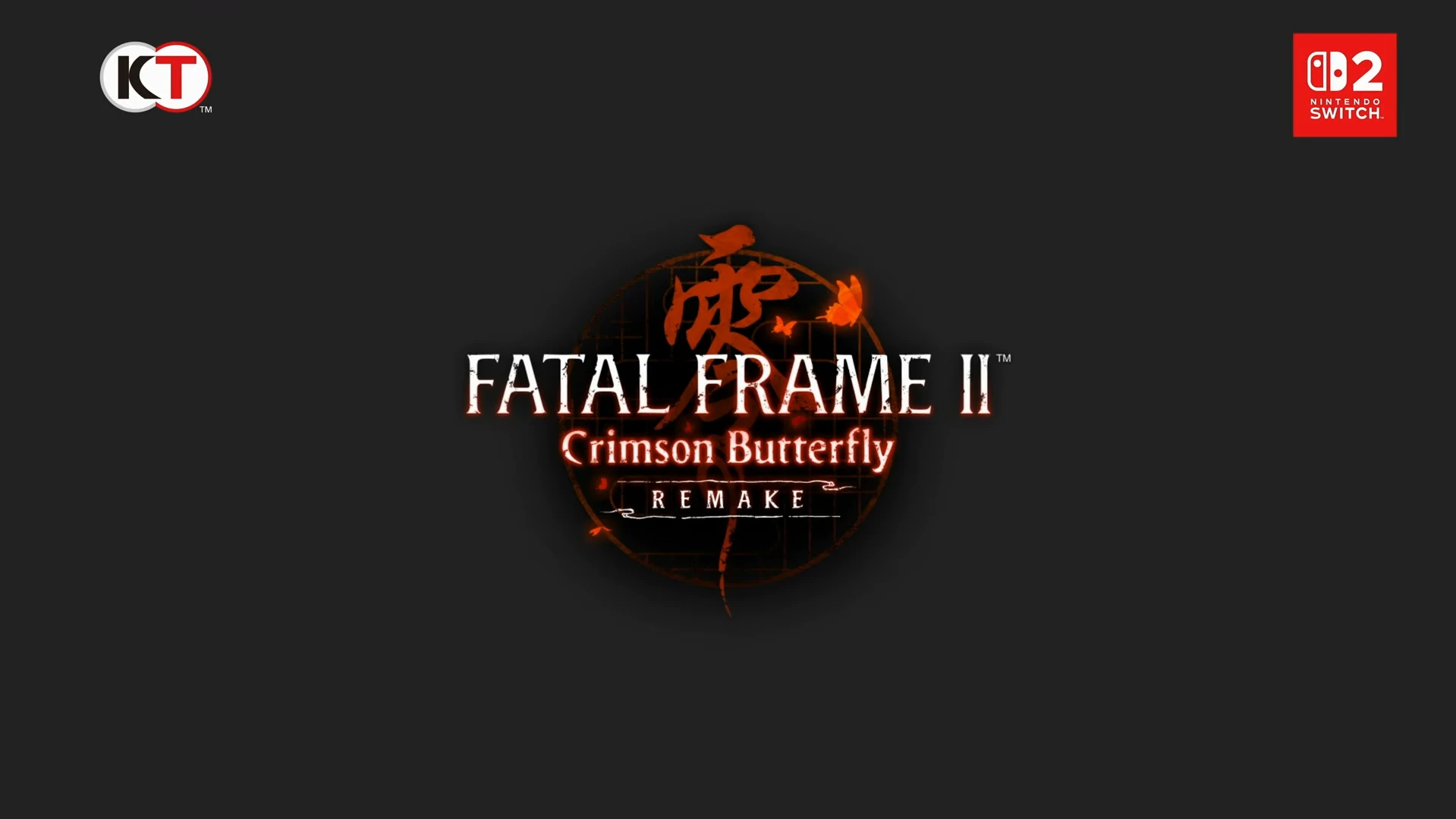 Fatal Frame II: Crimson Butterfly Remake é anunciado para Nintendo ...