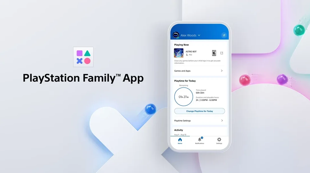 PlayStation Family: Controle Total dos Pais sobre Jogos e Compras dos ...