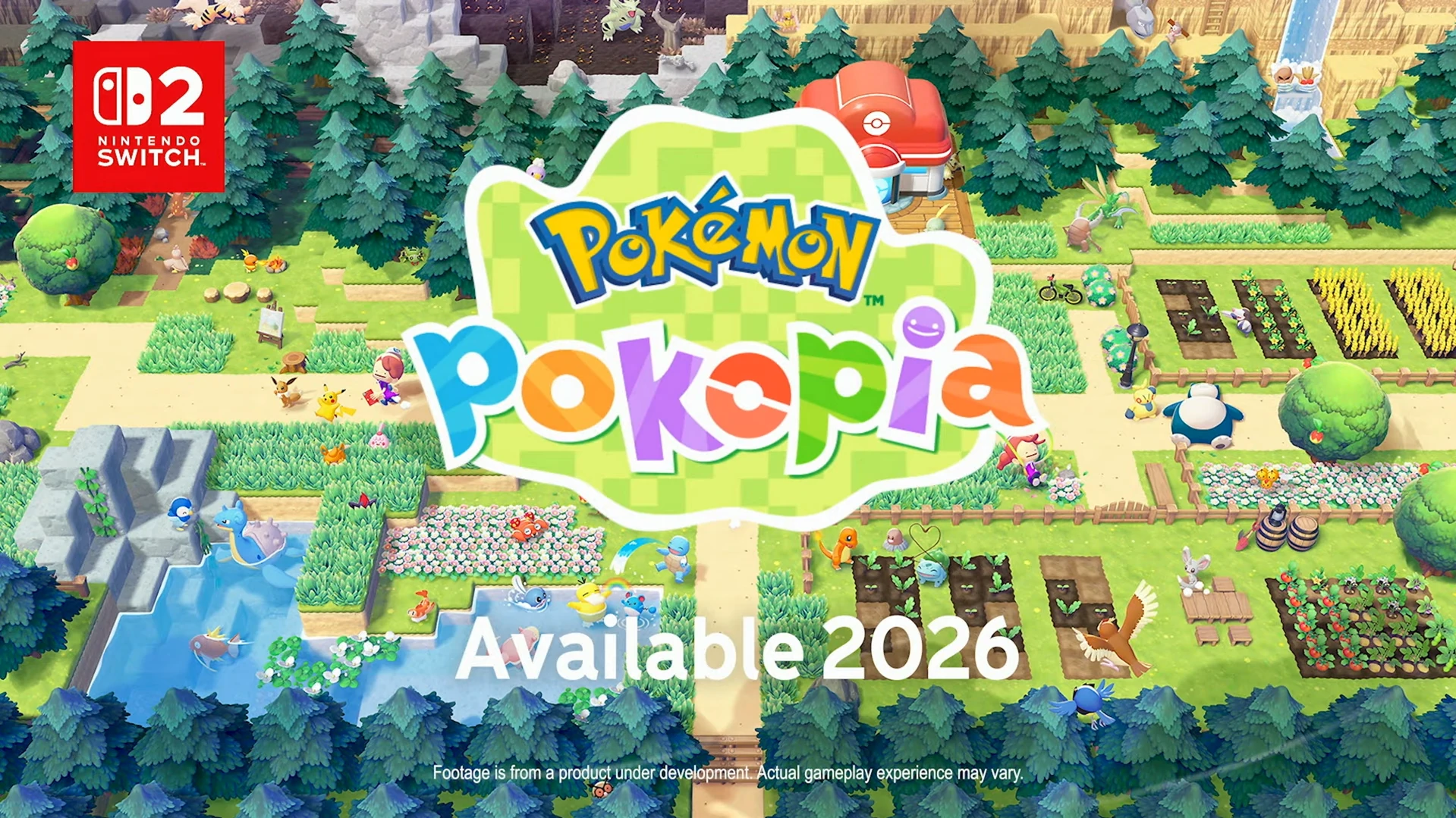 Pokémon Pokopia chega ao Switch 2 em 5 de março de 2026 - Portal de ...