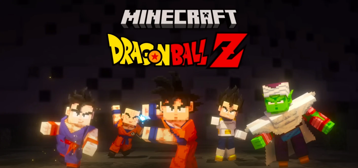 Dragon Ball Z chega ao Minecraft em nova DLC emocionante - Portal de ...