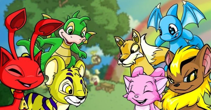 Neopets: Mega Mini Games Collection chega a PC, PS5 e Nintendo Switch ...