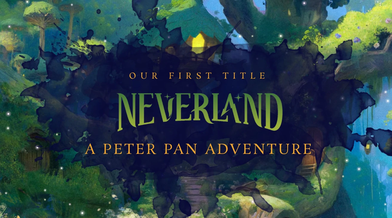 Second Star Games revela novo jogo inspirado em Peter Pan - Portal de ...