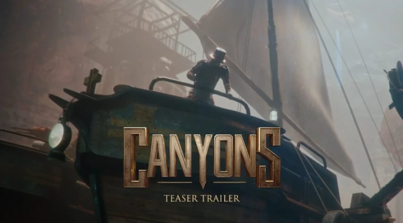 Canyons: Teaser Mostra Gameplay do Promissor Jogo Cooperativo para PS5 ...