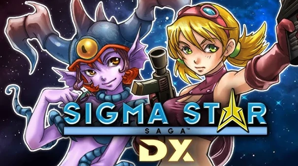 Sigma Star Saga DX será lançado para PC, PS5 e Switch no início de 2026 ...