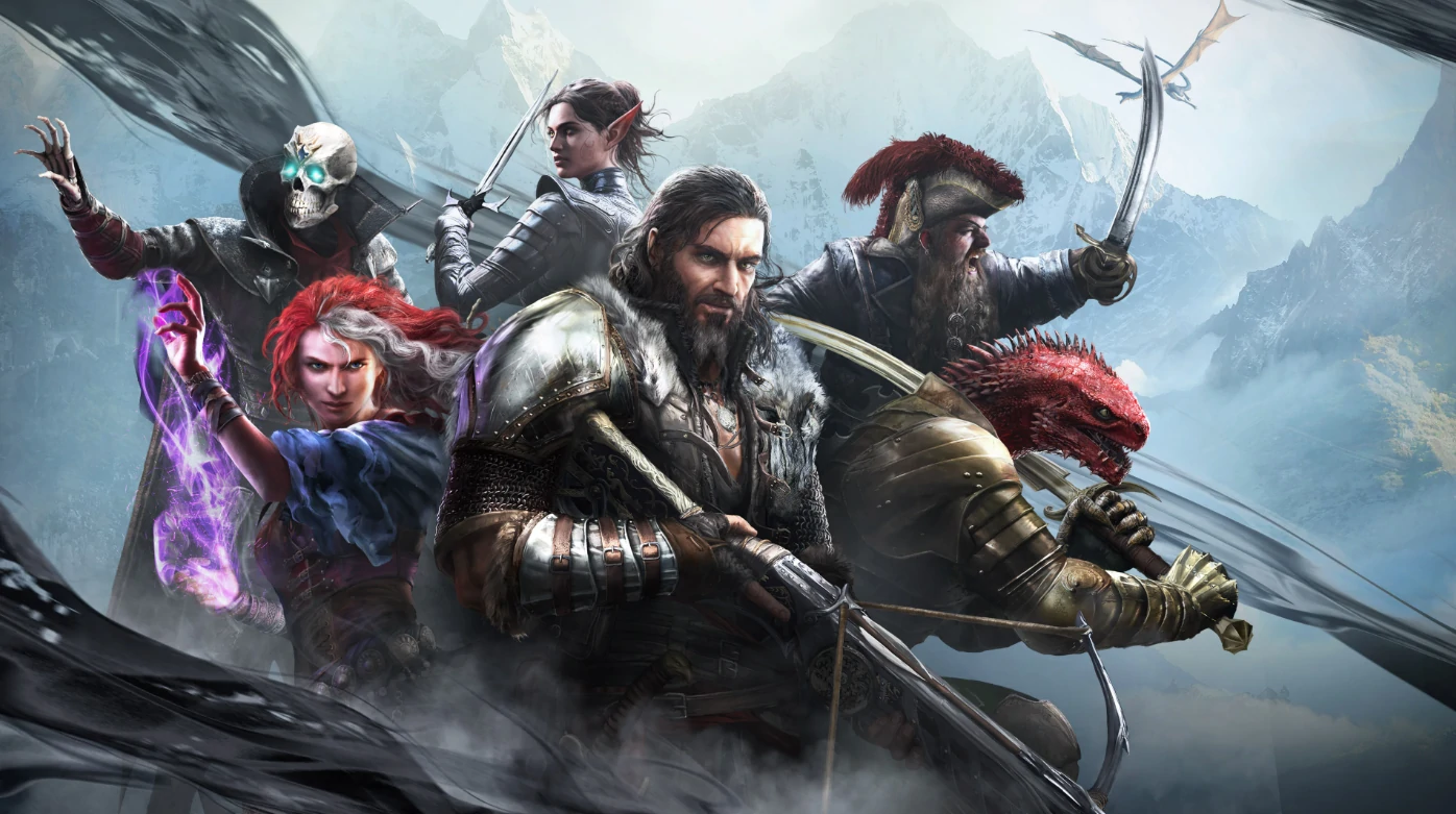 Divinity: Original Sin II – Definitive Edition chega a PS5, Xbox Series ...