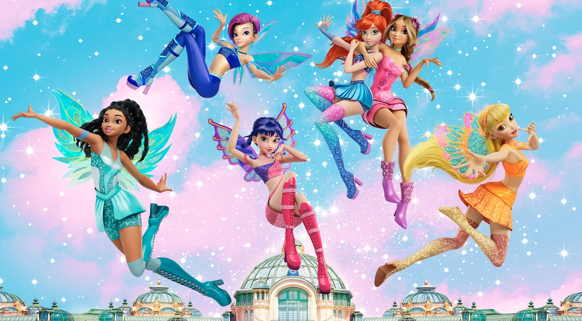 Winx Club: The Magic is Back chega a PC, PS5 e Nintendo Switch - Portal ...