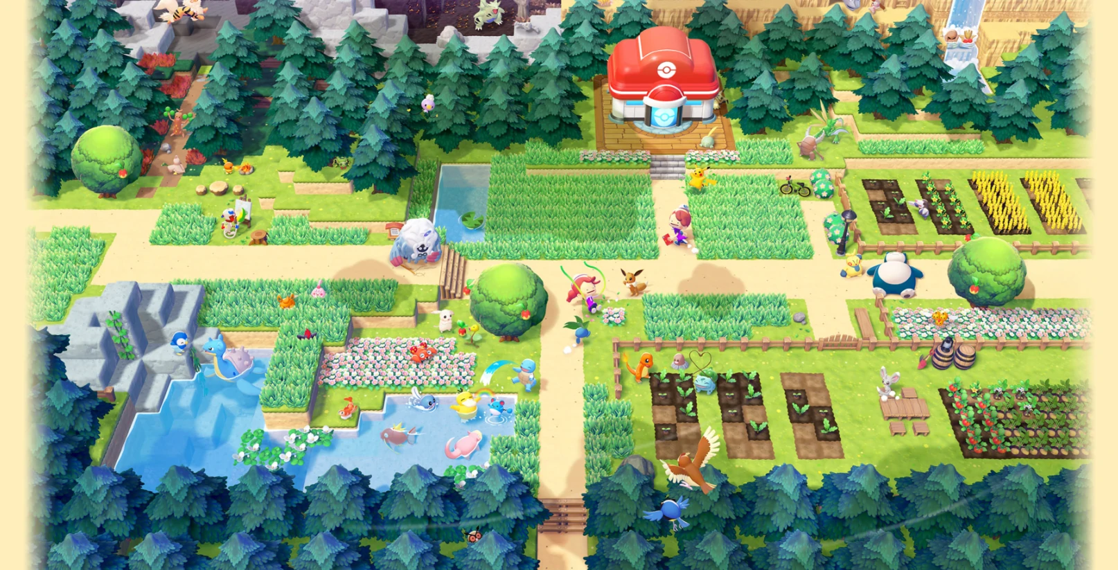 Pokémon Pokopia retoma liderança e ultrapassa Resident Evil Requiem ...