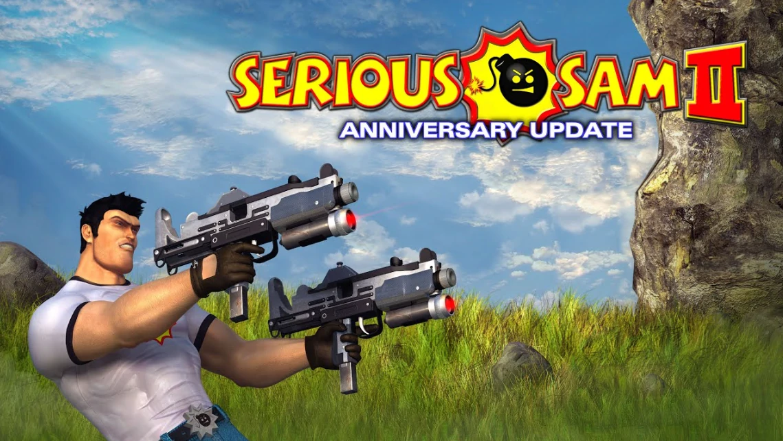 Serious Sam 2 recebe conquistas e melhorias no Steam, 21 anos após seu ...