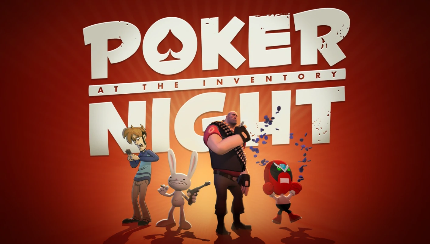 Poker Night at the Inventory retorna com versão remasterizada - Portal ...
