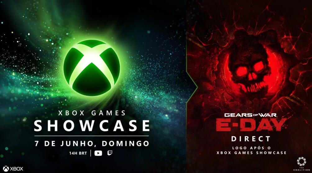 Xbox Games Showcase 2026 é confirmado para junho e terá Gears of War: E ...